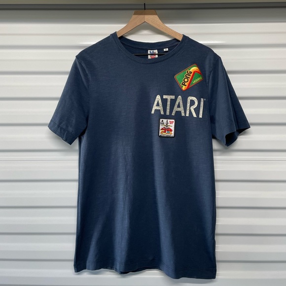 Shirts | Vintage Atari Tee | Poshmark